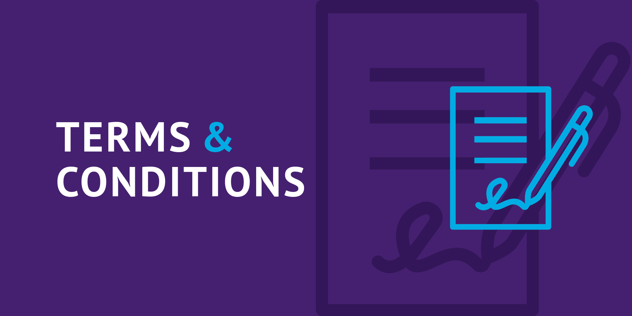 Terms & Conditions - UNIBUS