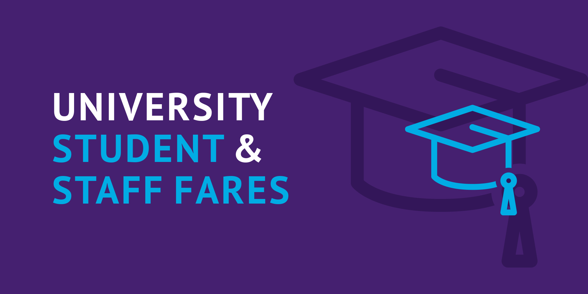 University Student & Staff Fares - UNIBUS