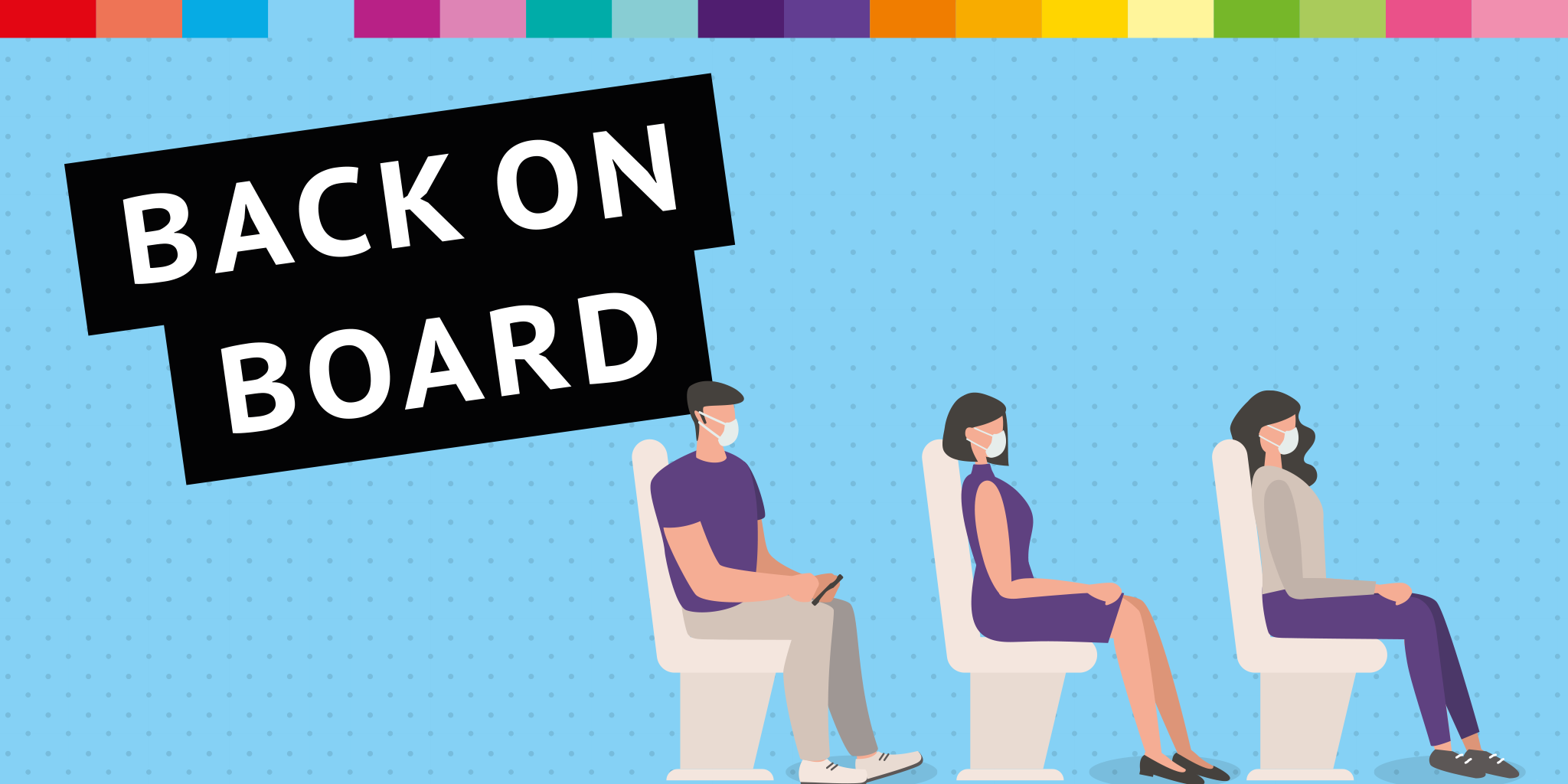 Back on board with UNIBUS - UNIBUS